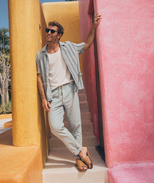 Saturday Stretch Beach Pant – Marine Layer