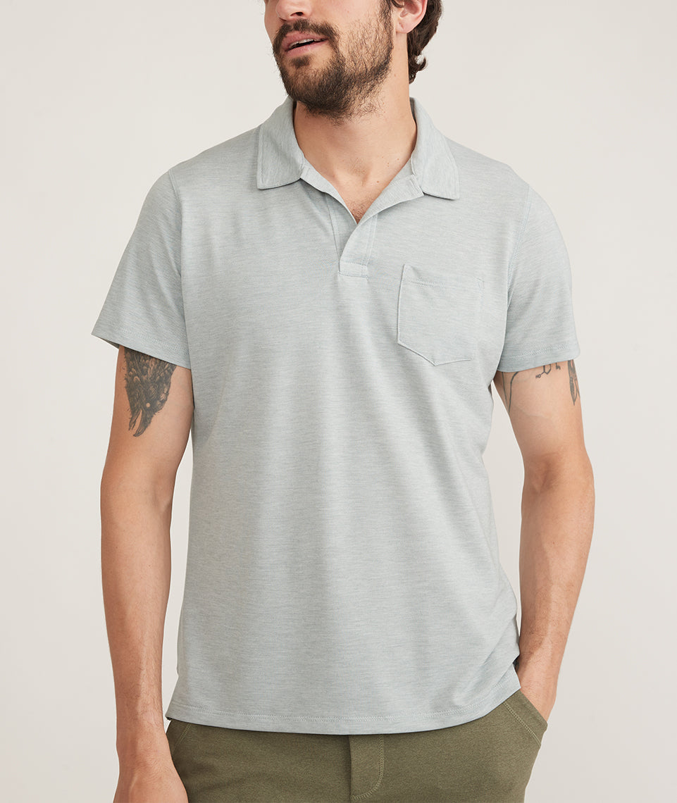 Guys Henleys + Polos – Marine Layer