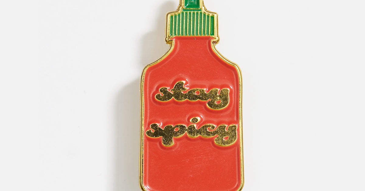 Spicy Pin – Marine Layer