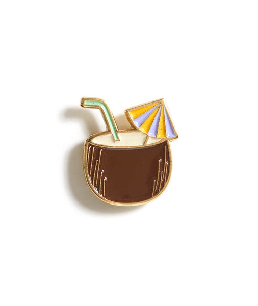 Coconut Pin – Marine Layer
