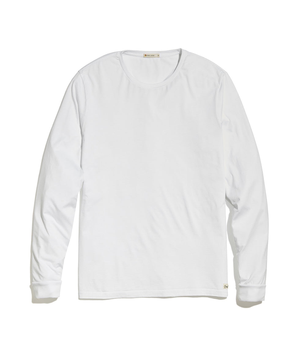 Women's Custom Dyed Signature Crew – Marine Layer