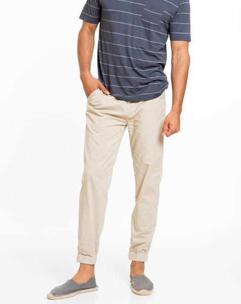 Colton Pant - Khaki – Marine Layer