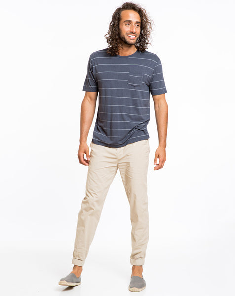 Colton Pant - Khaki – Marine Layer