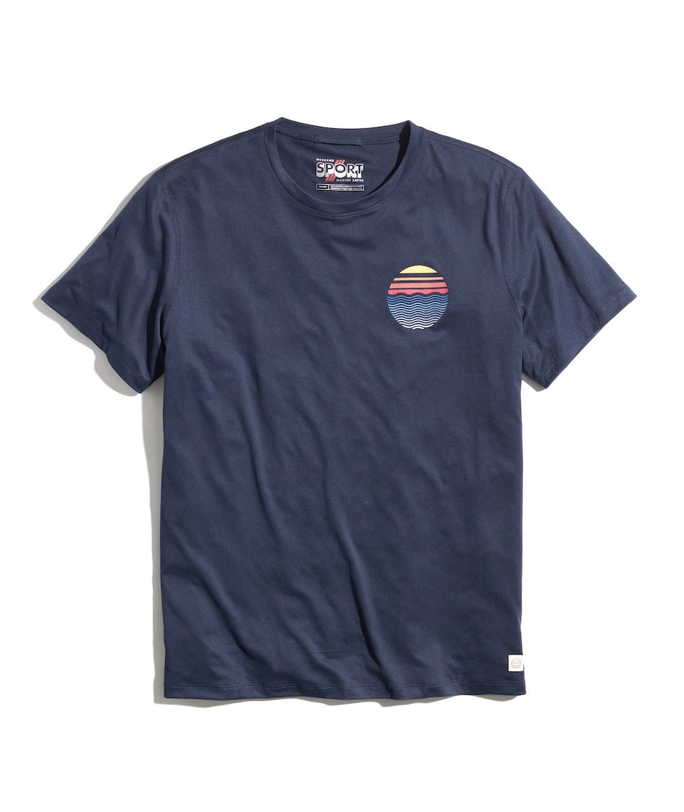 Men's Graphic Tees – Marine Layer