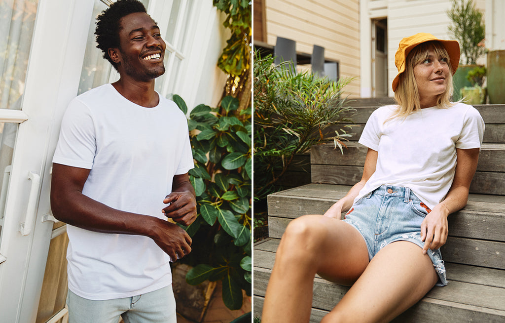 Guys and Gals Core Tees – Marine Layer