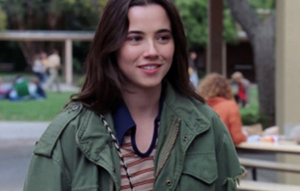 Halloween 2017 Costume - Lindsay Weir from Freaks and Geeks – Marine Layer