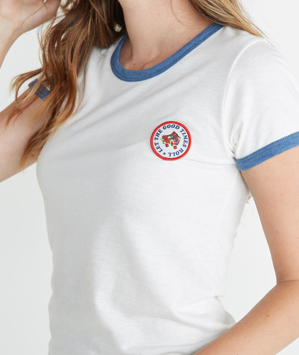 Ripley Ringer Tee – Marine Layer