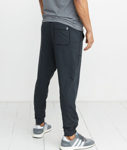 Yoga Jogger in Asphalt Heather – Marine Layer