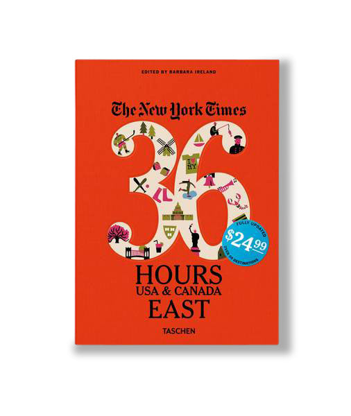 New York Times - 36 Hours: USA & Canada East – Marine Layer